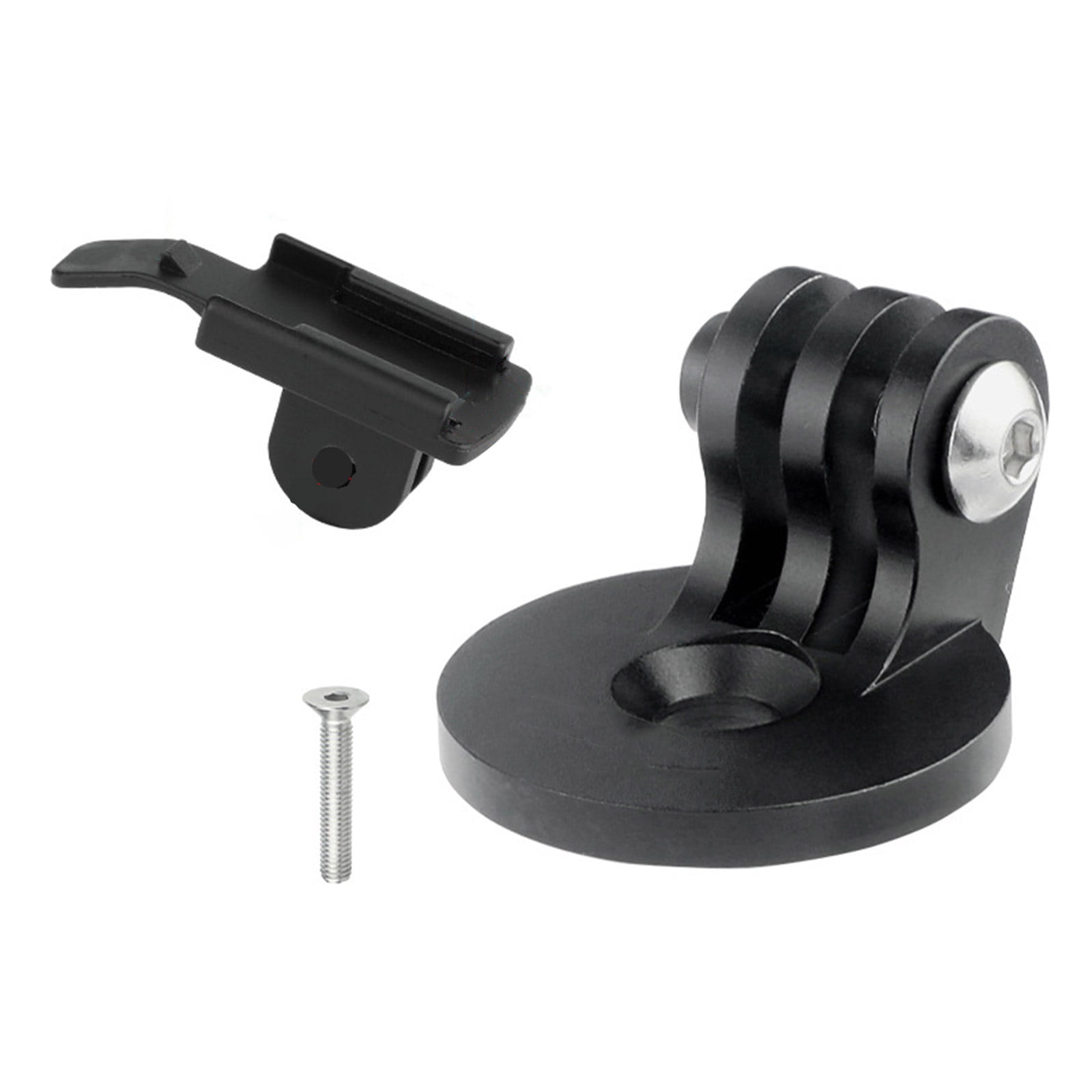 Mountain Bike Headsets Top Mount Bracket Action Camera Stem Caps Stand ...