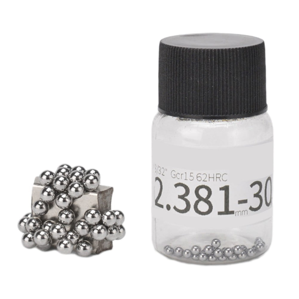 Mountain Bike Hub Bearing Steel Ball Steel Ball 6.35MM Road Wheel Beads ...