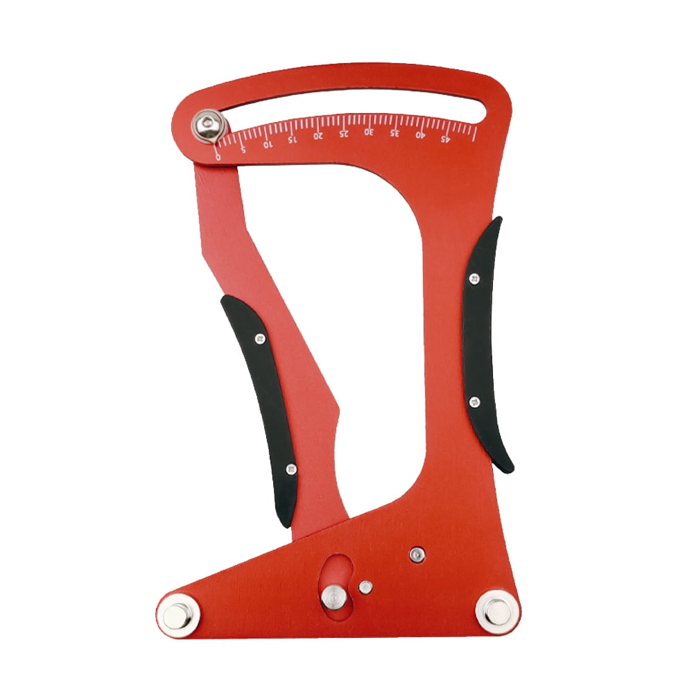 Mountain Bike Indicator Meter Tensiometer Aluminum Alloy Bicycle ...