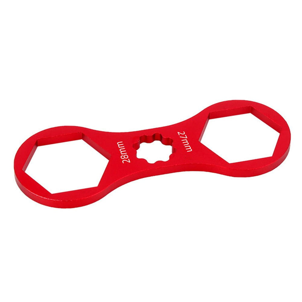 Mountain Bike M6 Alloy Convex And Concave Spacers Brake Clamp A - Walmart.com