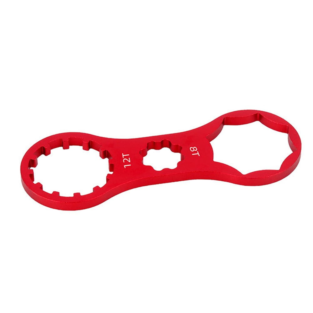 Mountain Bike M6 Alloy Convex And Concave Spacers Brake Clamp - Walmart.com