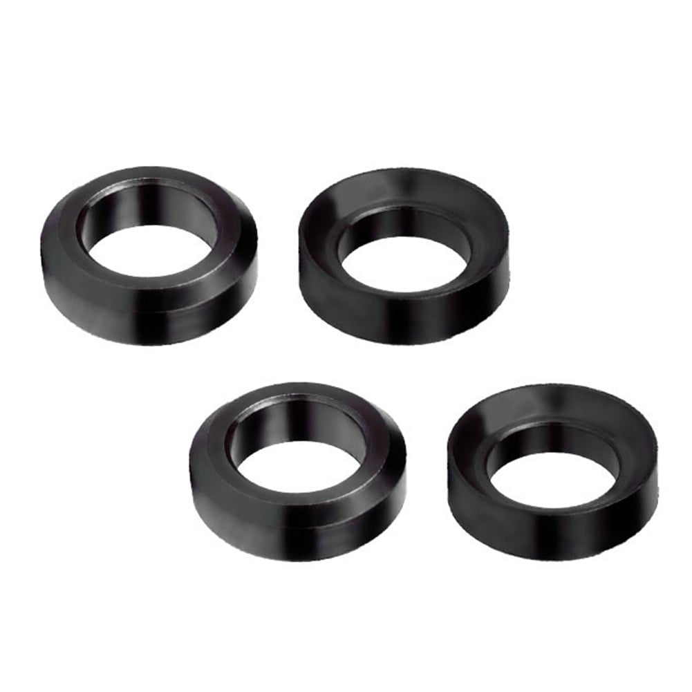 Mountain Bike M6 Ti Alloy Convex and Concave Spacers Brake Clamp ...