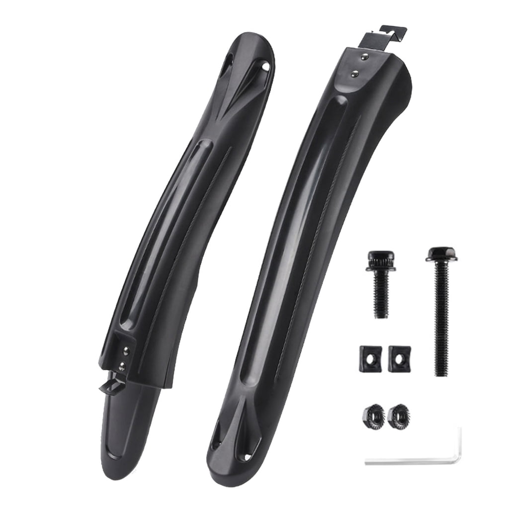 Mountain Bike Mudguard Bike Mud Guard Windproof Road Bike Front and ...