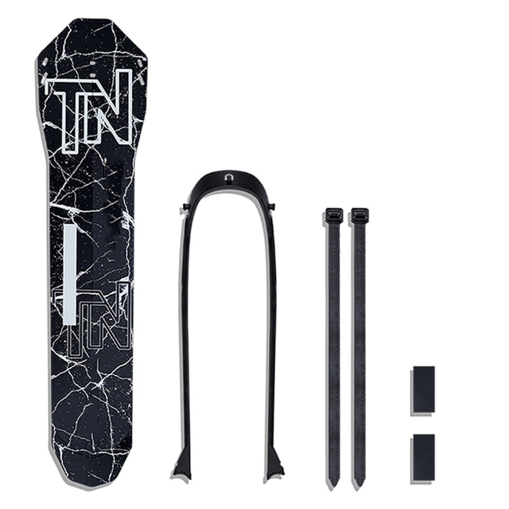 Mountain Bike Mudguards Light weight Durability Splashes Protecting Mud ...