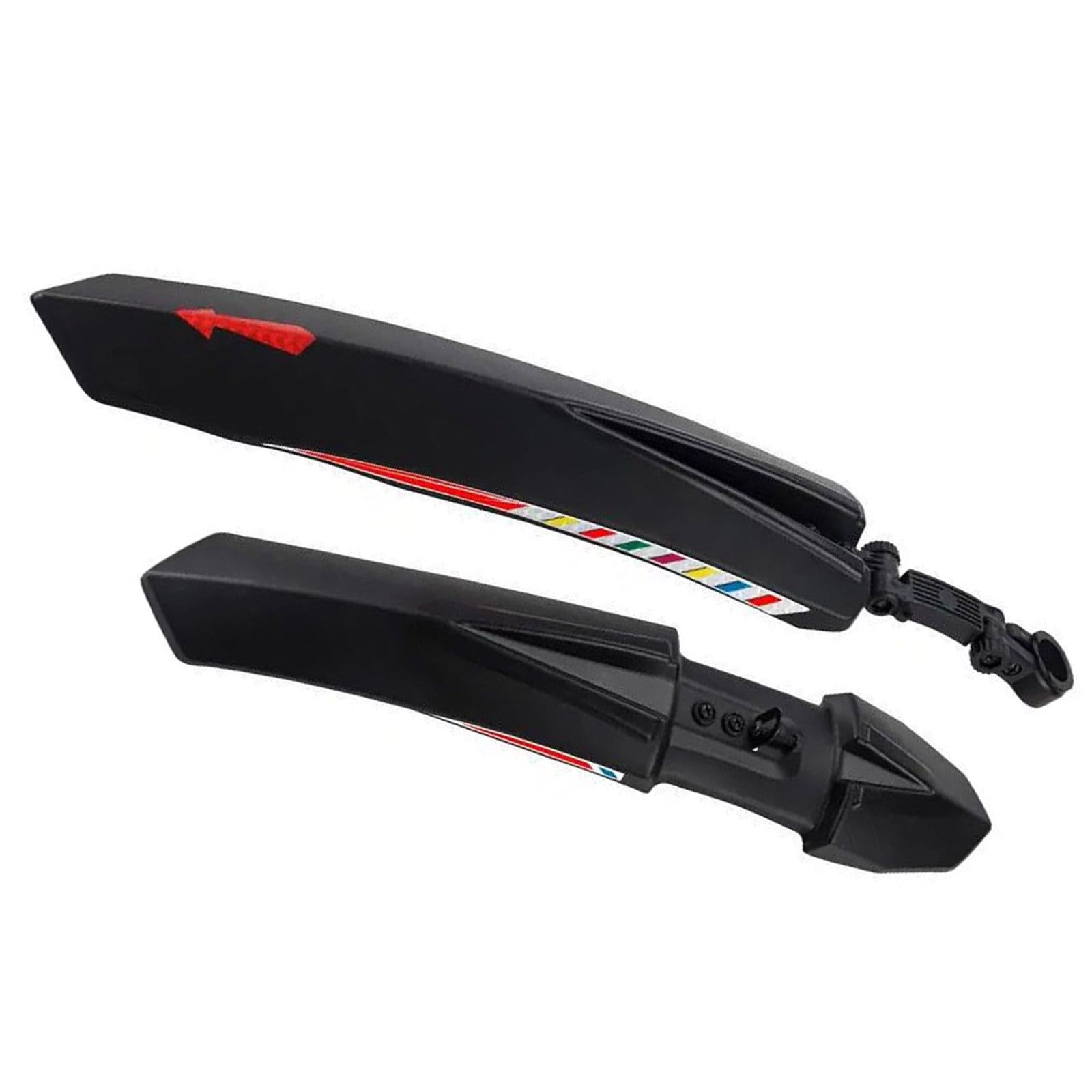 Mountain Bike Mudguards Light weight Durability Splashes Protecting Mud ...