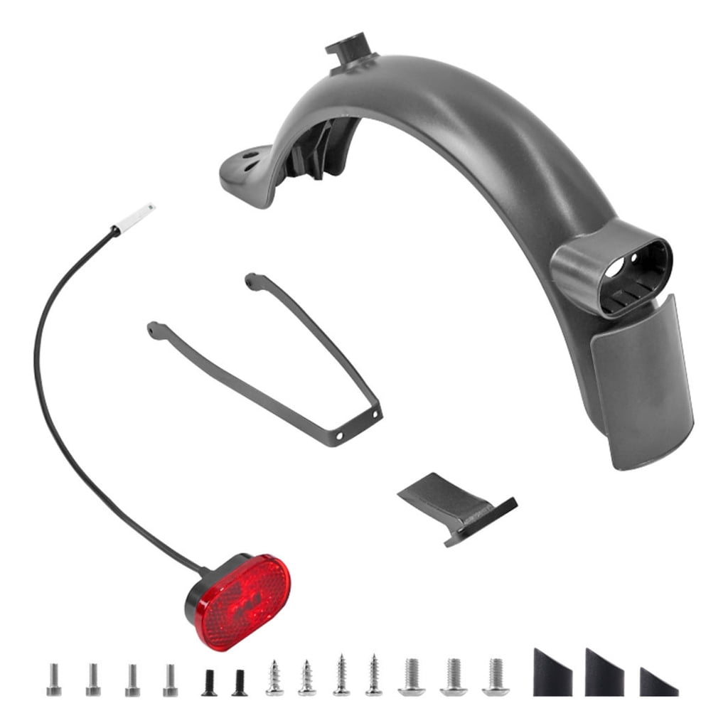 Mountain Bike Mudguards Light weight Splashes Protecting Scooters Mud ...