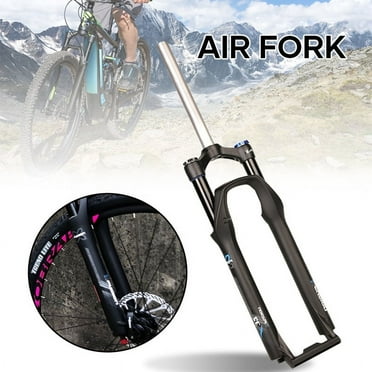 BUCKLOS Mountain Bicycle Suspension Forks, 26/27.5/29 inch MTB Bike ...