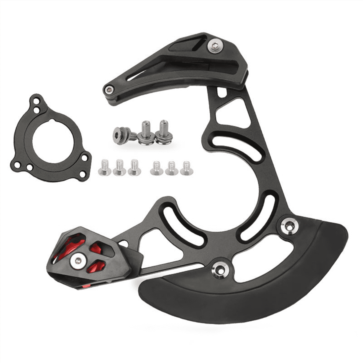 Mountain Bike Positive and Negative Tooth Single Chainring Chain ...