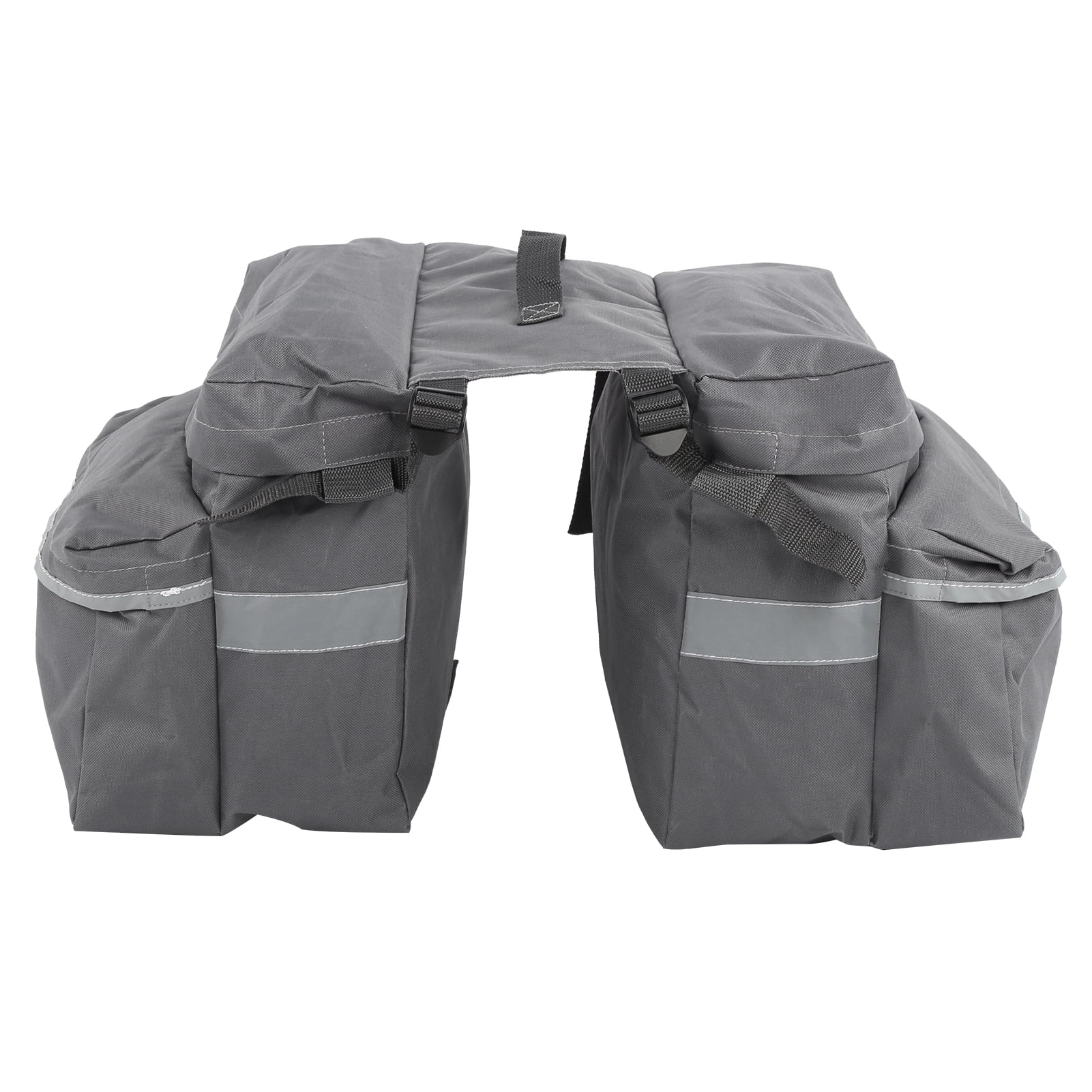 Mountain Bike Rear Seat Load Bag Bicycle Cycling Motorcycle Tail ...