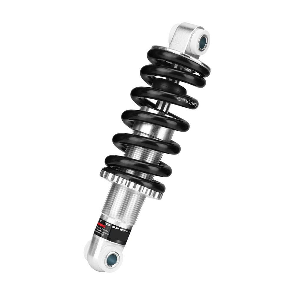 Mountain Bike Rear Shock Absorber, MTB Rear Shock Damping Suspension ...