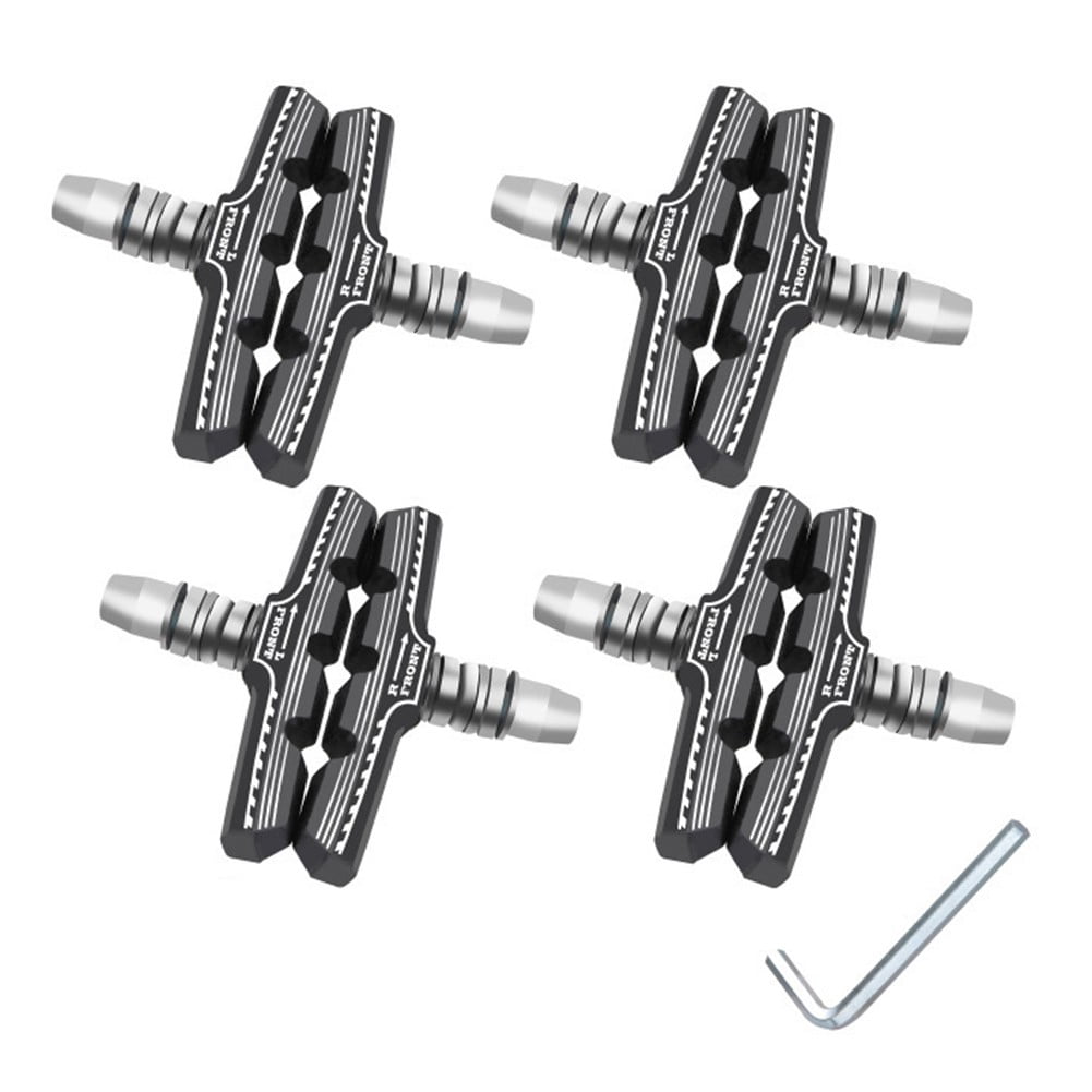 Mountain Bike Road Bikes Brakes For Pads Block 70Mm T Blocks Bicycle V ...