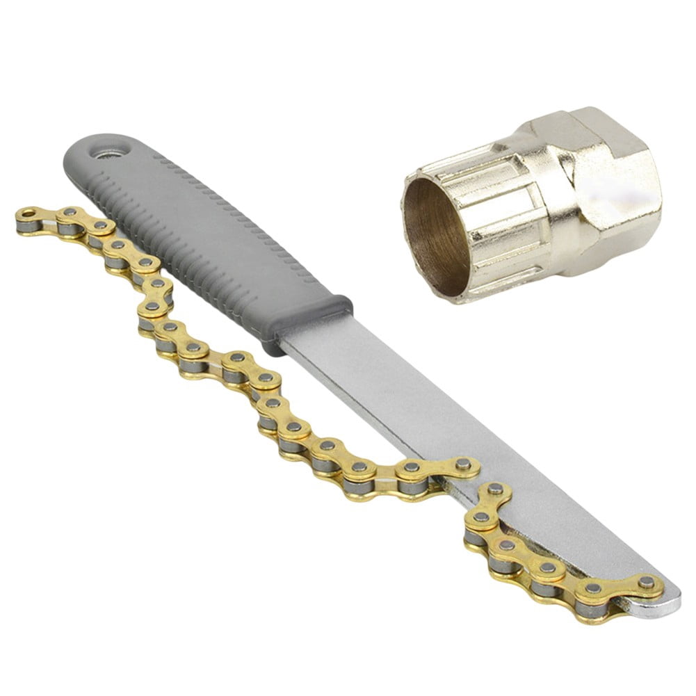 Mountain Bike Rotary Type Cassette Flywheel Disassembly And ...