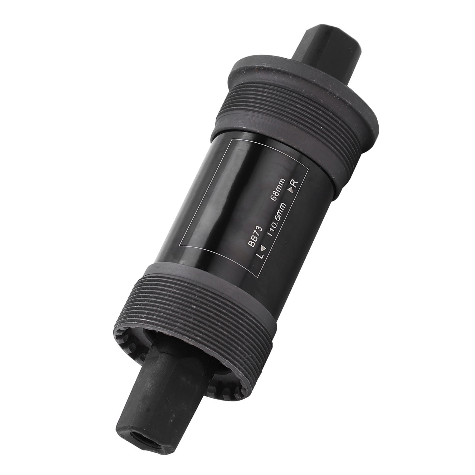 Mountain Bike Sealed Bottom Bracket 68mm Steel Axis with Screw for ...