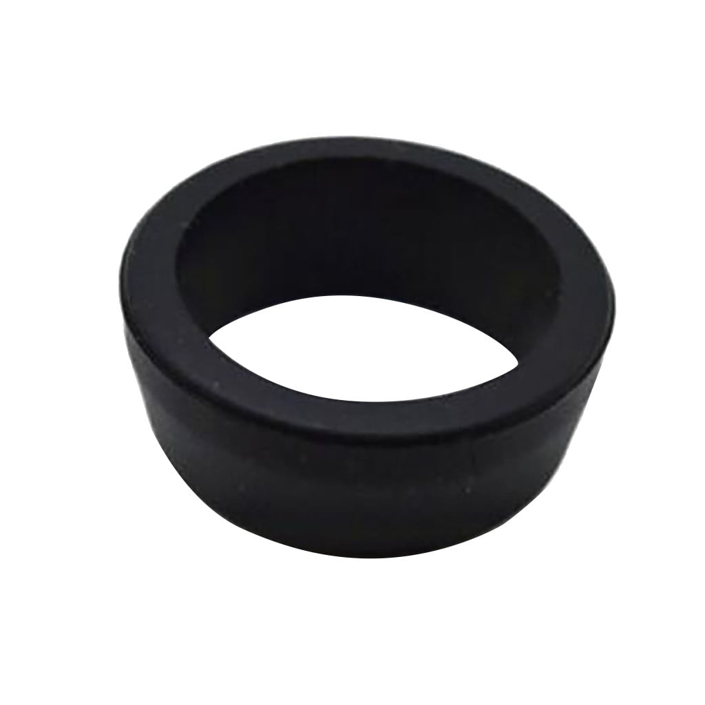 Mountain Bike Seat Post Rubber Dust Cover Cycling Seatpost Protective ...