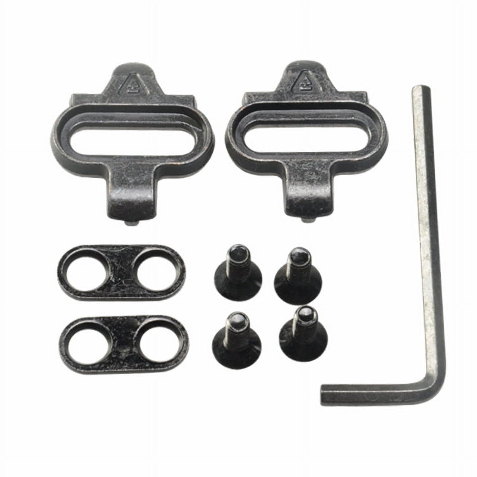 Mountain Bike Shoes Cleats for Shimano SH51 SPD MTB Cleats Set Pedal ...