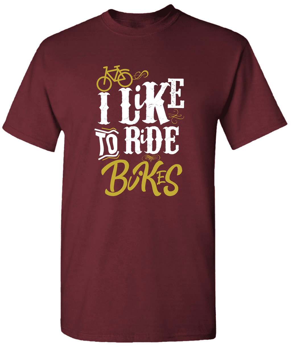 Mountain Bike T-Shirts Eye-Catching Cycling Tees s Cyclist Shirt ...