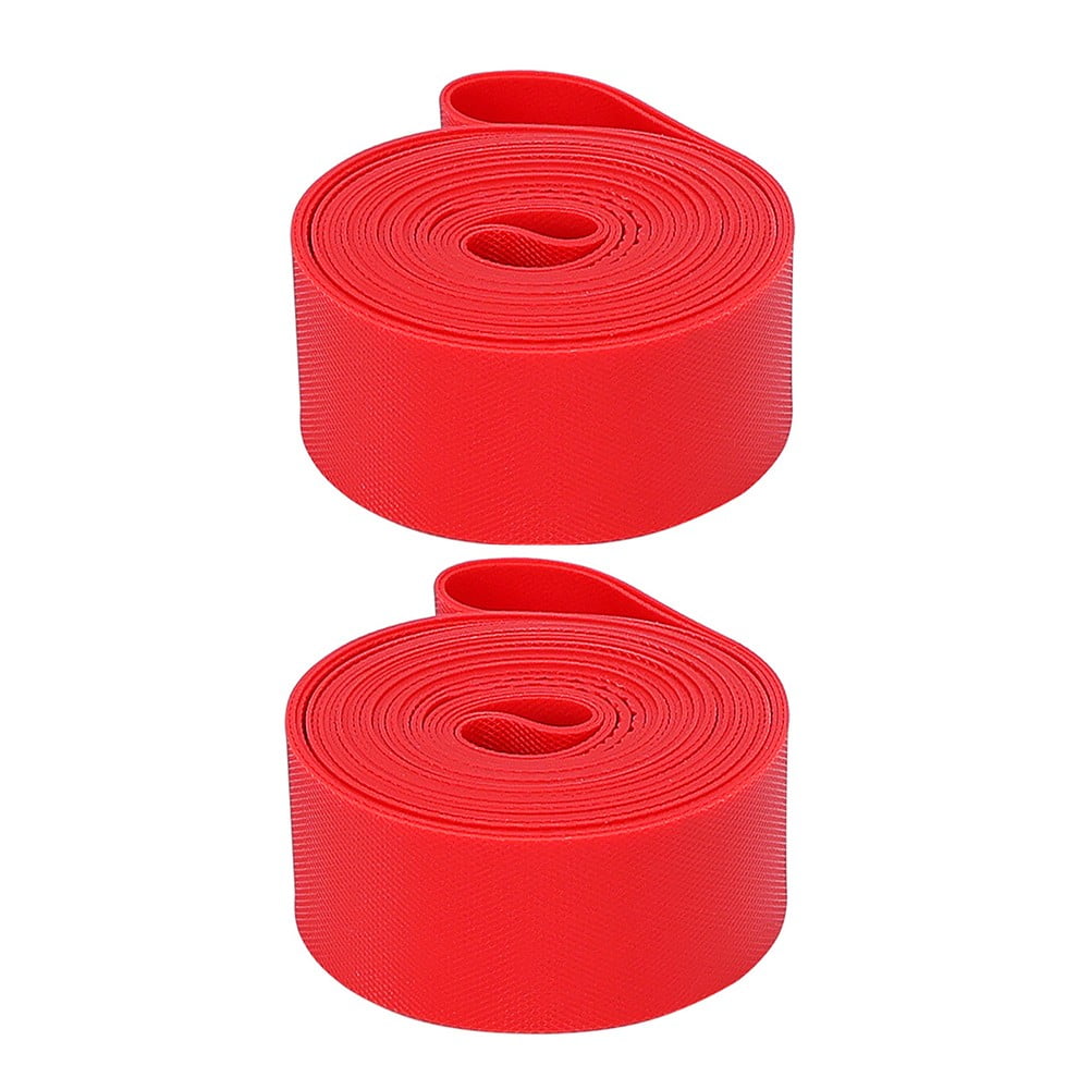 Mountain Bike Tire Liner Anti-Puncture Pad Inner Tube Protection Rim ...