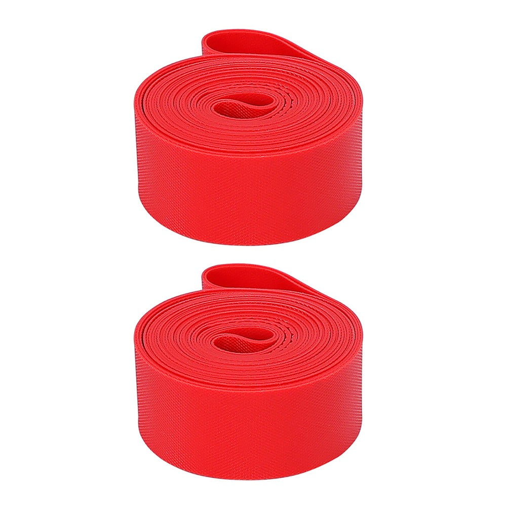 Mountain Bike Tire Liner Anti-Puncture Pad Inner Tube Protection rim ...