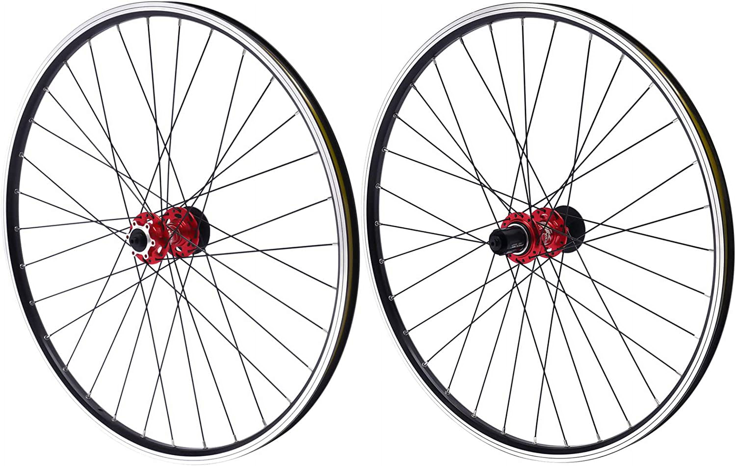 Mountain Bike Wheelset, 29 inch Mountain Bike Wheel Set Disc Brake ...