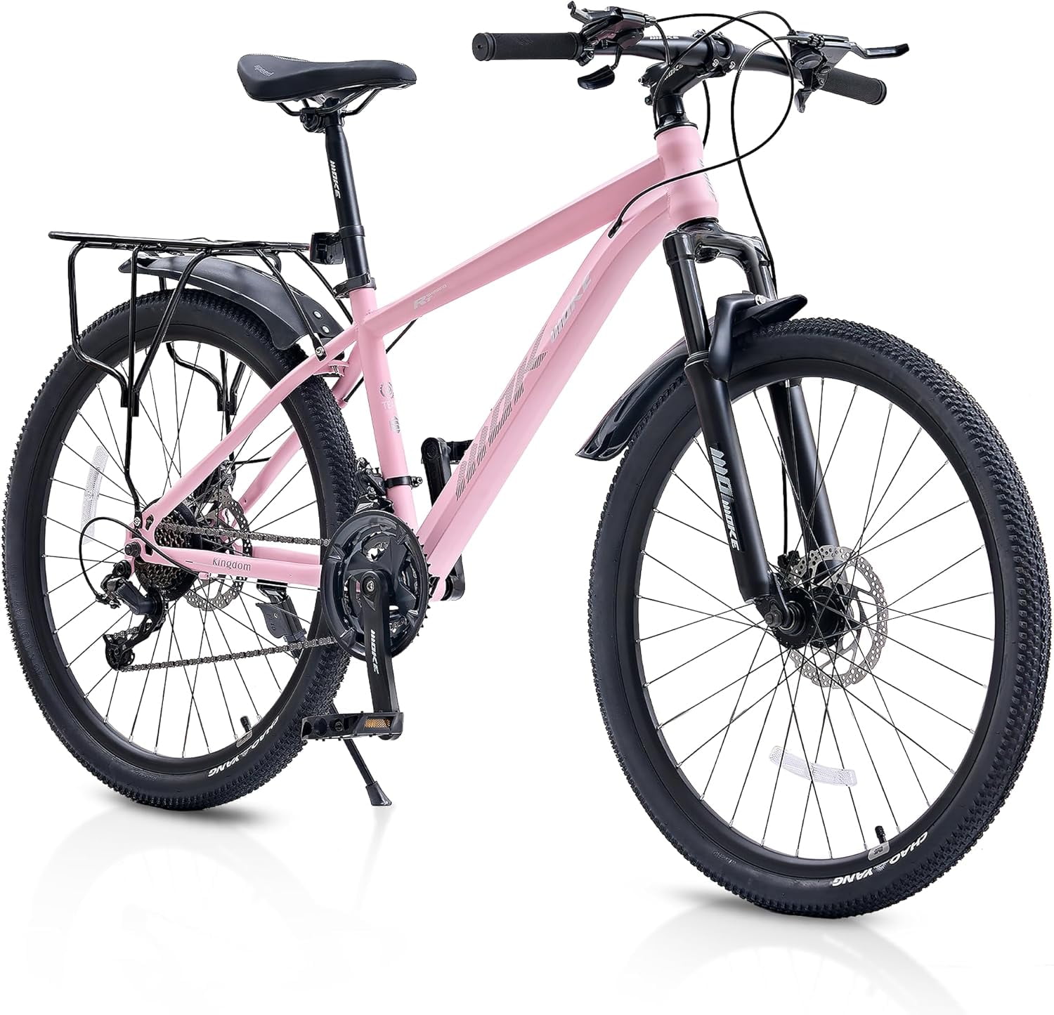 Mountain Bike for Kids, Wanan 26" Kids Bike for Boys and Girls ...