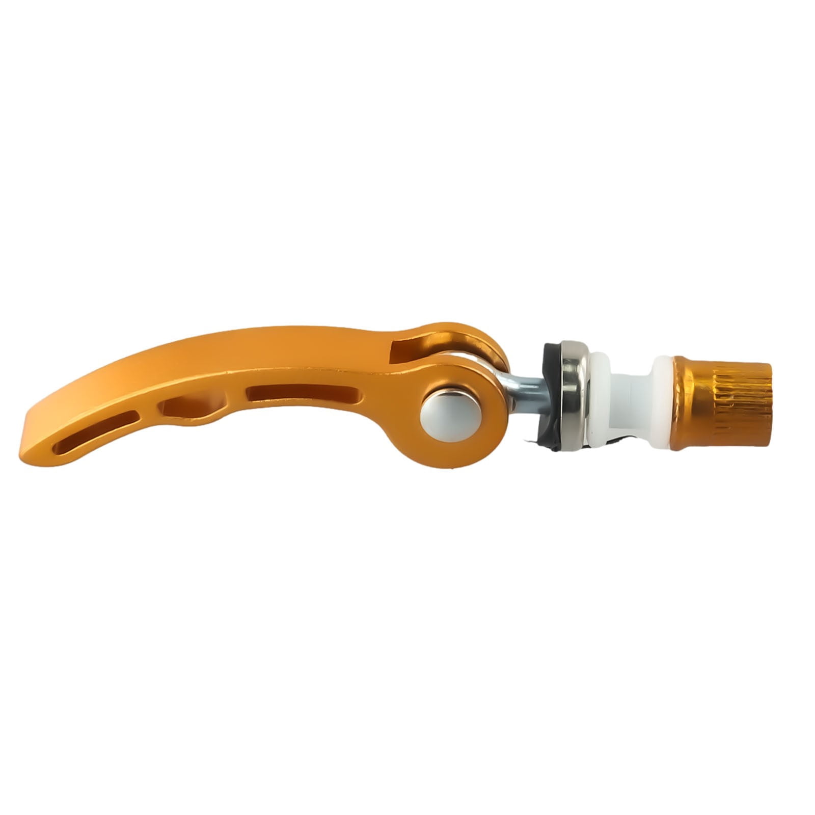 Mountain Bikes Quick Release Tool Bicycle Seat Tube Clamp Screw Quick ...