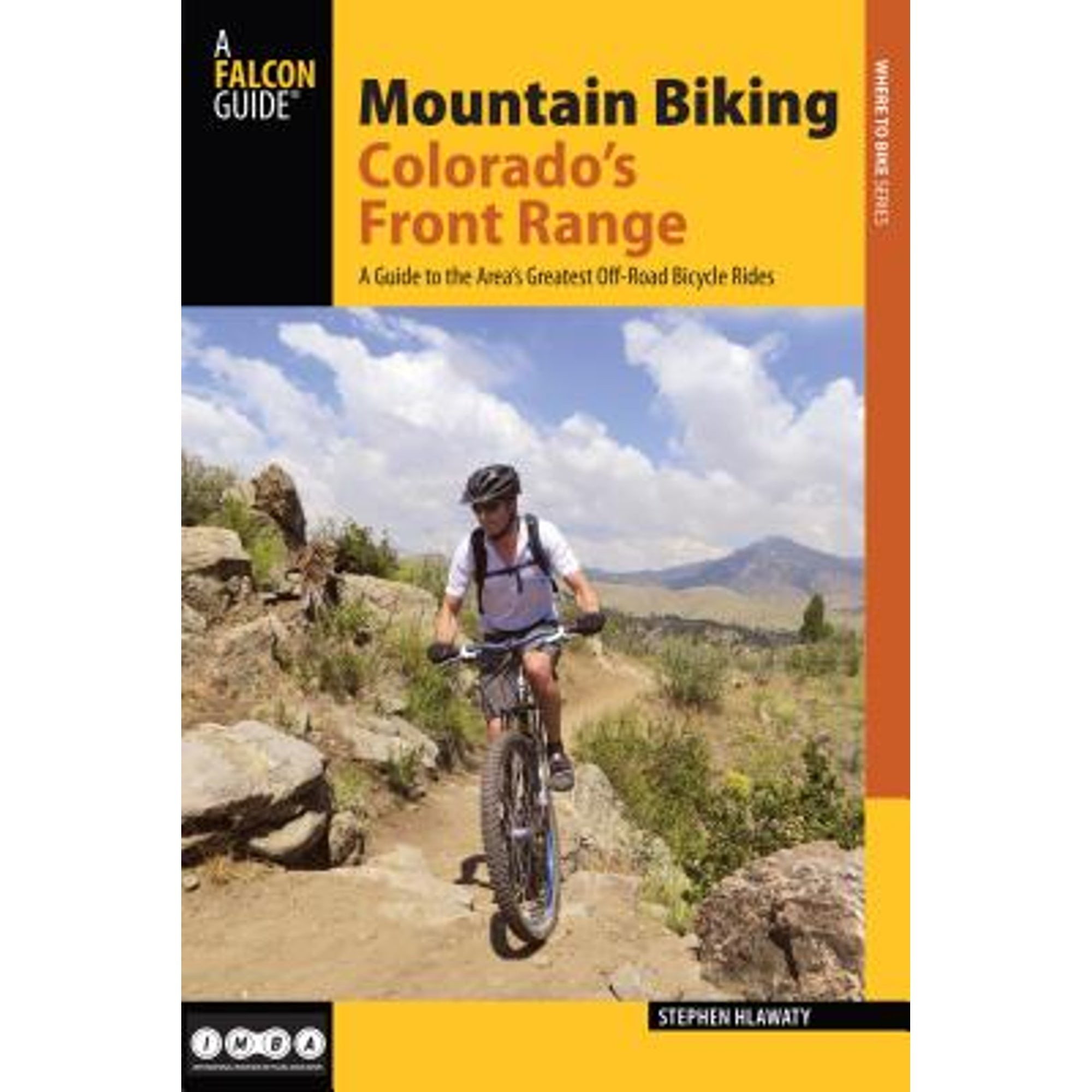 Pre-Owned Mountain Biking Colorados Front Range: A Guide to the Areas ...