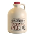 Mountain Cider Spiced Apple Cider Concentrate 64 oz. - Walmart.com