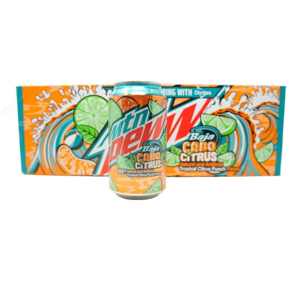 Mountain Dew Shop All in Mountain Dew - Walmart.com