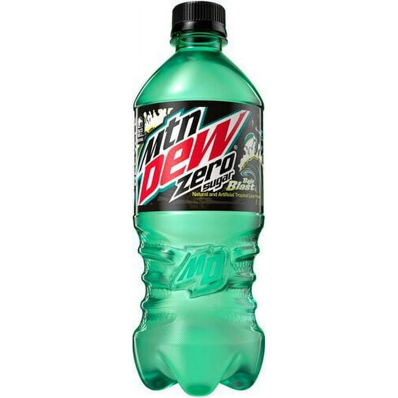 Mountain Dew Baja Blast in Mountain Dew - Walmart.com