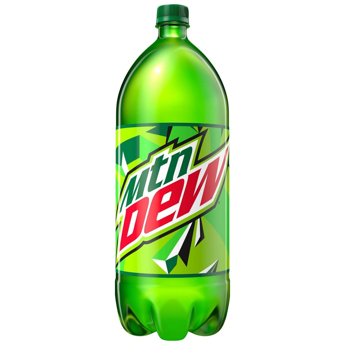 Mountain Dew Citrus Flavored Soda - 2L Bottle - Walmart.com