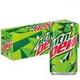 Mountain Dew Citrus Soda - 12pk/12 fl oz Cans - Walmart.com
