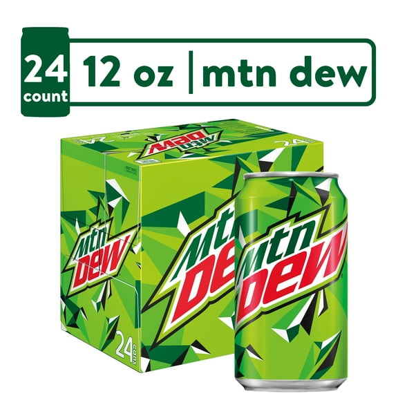 Mountain Dew - Walmart.com
