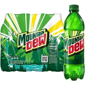 Mountain Dew Shop All in Mountain Dew - Walmart.com