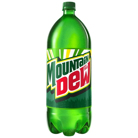 Diet Mountain Dew in Mountain Dew - Walmart.com