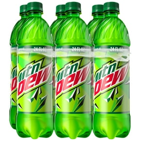Mountain Dew Shop All in Mountain Dew - Walmart.com