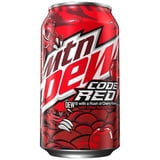 Mountain Dew Code Red, 12 Oz Can - 24-pack - Walmart.com