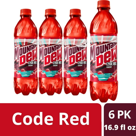 Code Red Soda