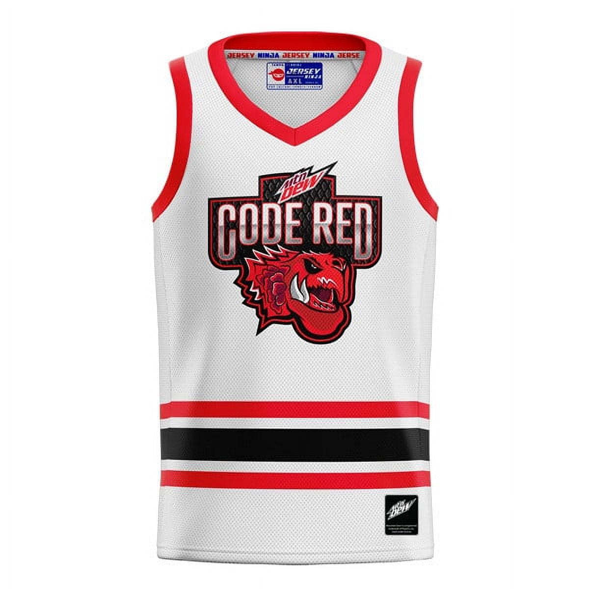 Mountain Dew Code Red Sports Performance Tank - Walmart.com