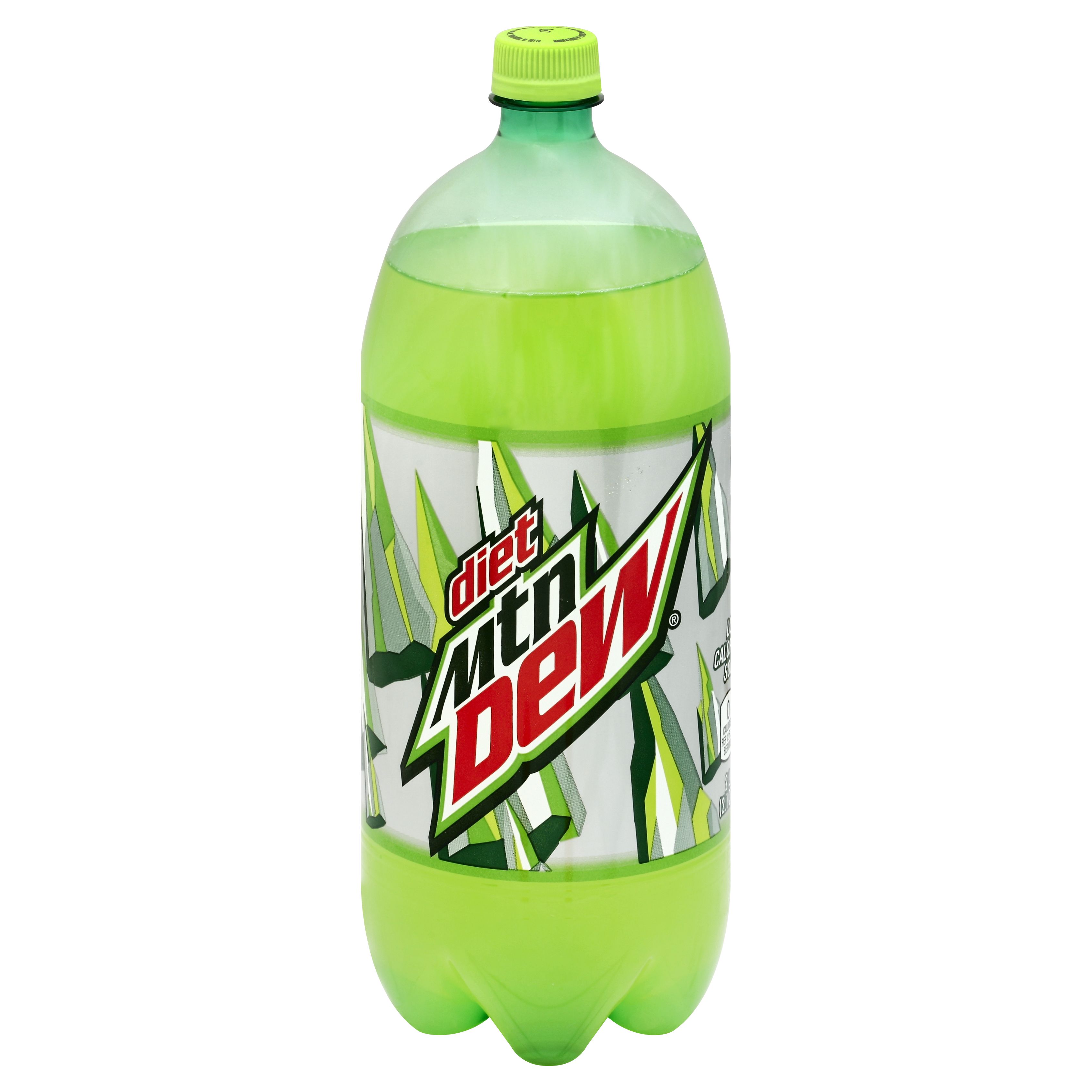 Mountain Dew Citrus Soda Pop, 2 Liter Bottle - Walmart.com