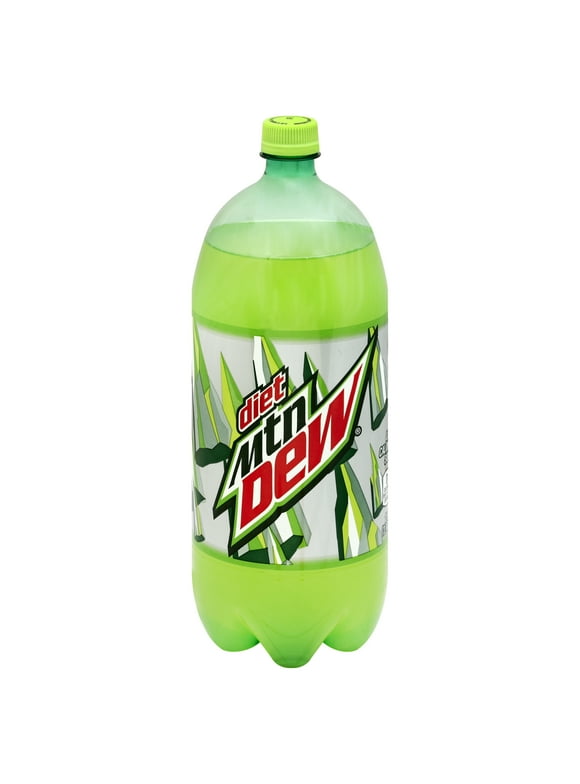 Diet Mountain Dew in Mountain Dew - Walmart.com