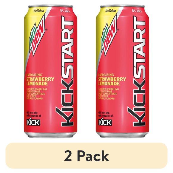 Mountain Dew Kickstart