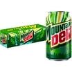 Mountain Dew Baja Blast Soda Cabo Citrus, 12 fl oz 12 Pack Cans - Walmart.com