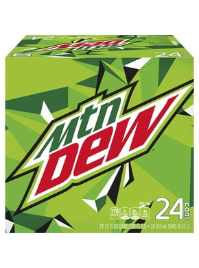 Mountain Dew Shop All in Mountain Dew - Walmart.com