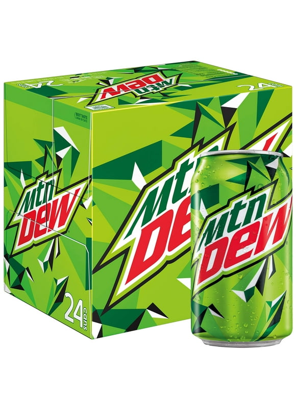 Mountain Dew Shop All in Mountain Dew - Walmart.com
