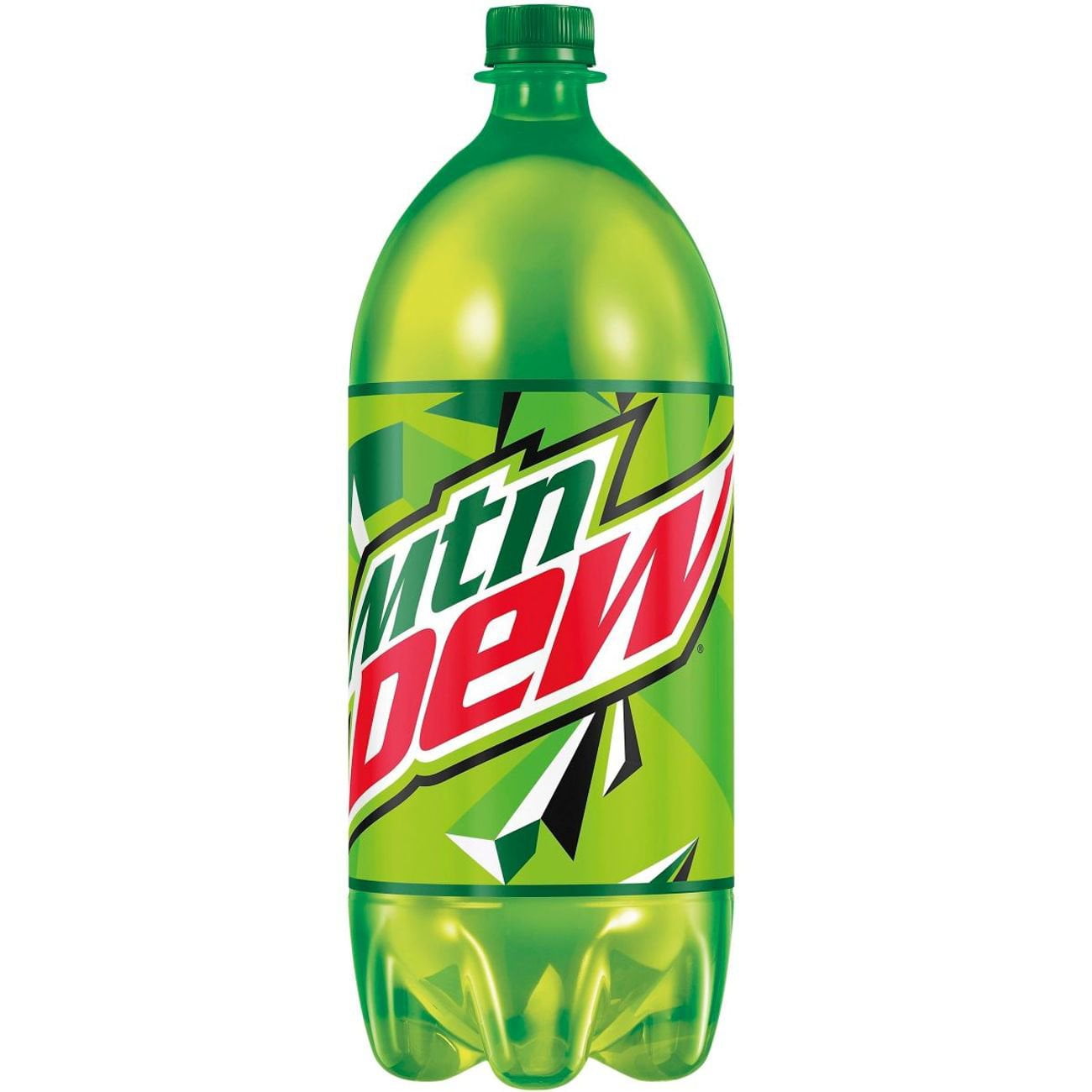 Mountain Dew Soda - 2 L- Pack of 2 - Walmart.com