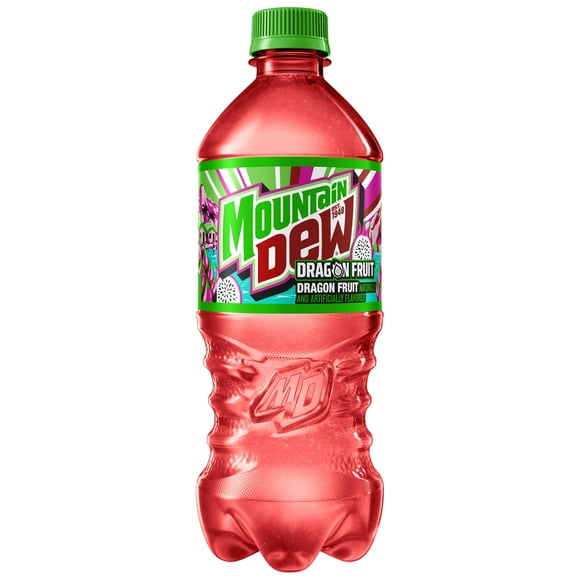 Caffeine Free Mountain Dew