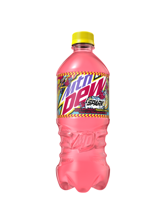 Mountain Dew Spark in Mountain Dew - Walmart.com
