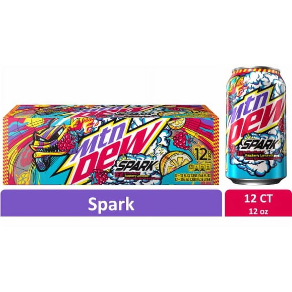 Mountain Dew Shop All in Mountain Dew - Walmart.com