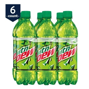 Mountain Dew Shop All in Mountain Dew - Walmart.com