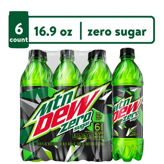 Mountain Dew - Walmart.com